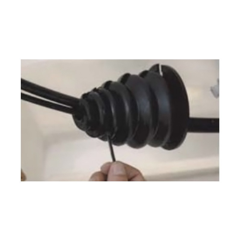 PASACABLES ABIERTO "RAPID"