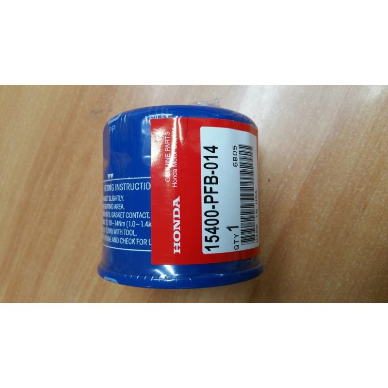 FILTRO ACEITE HONDA Variante 15400-PLM-A02PE 75-225